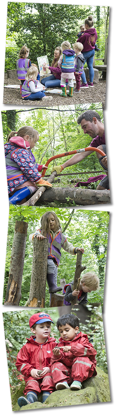 Parent Information - Forest Schools Kindergartens
